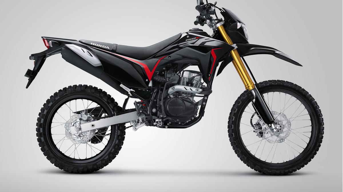 Harga Honda CRF150 Terbaru 2026, Ini Spesifikasi Lengkap dan Keunggulannya