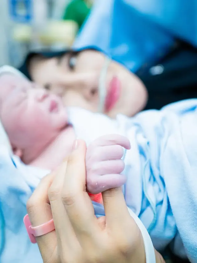 Anak Ketiga Lahir, Ini Makna Nama Bayi Laki-Laki Shandy Purnamasari dan ...