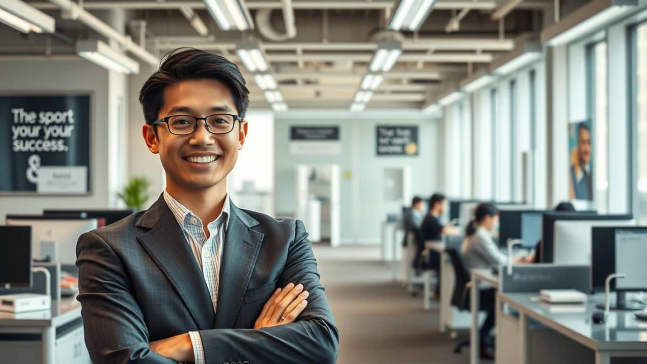 Etos Kerja Adalah Kunci Sukses: Memahami dan Mengembangkan Sikap Profesional