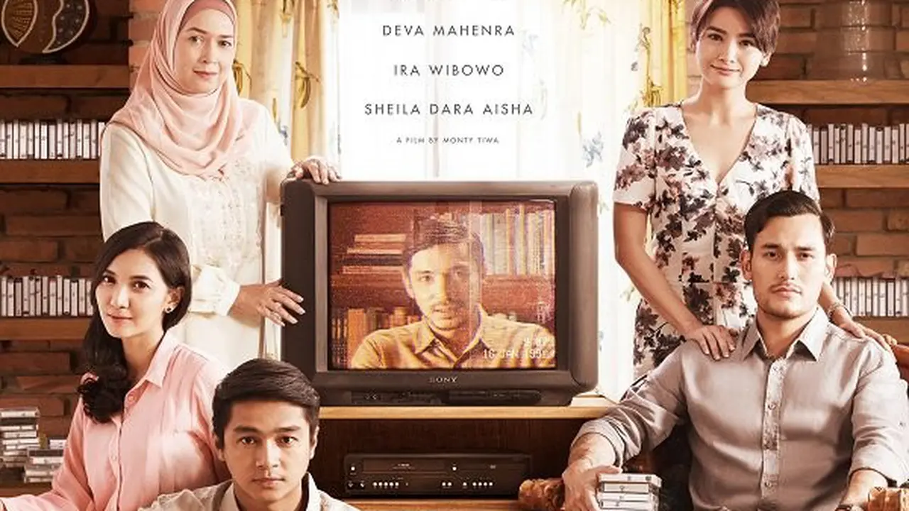 7 Rekomendasi Film Indonesia Bertema Keluarga untuk Ditonton di Musim Liburan - Citizen6 ...