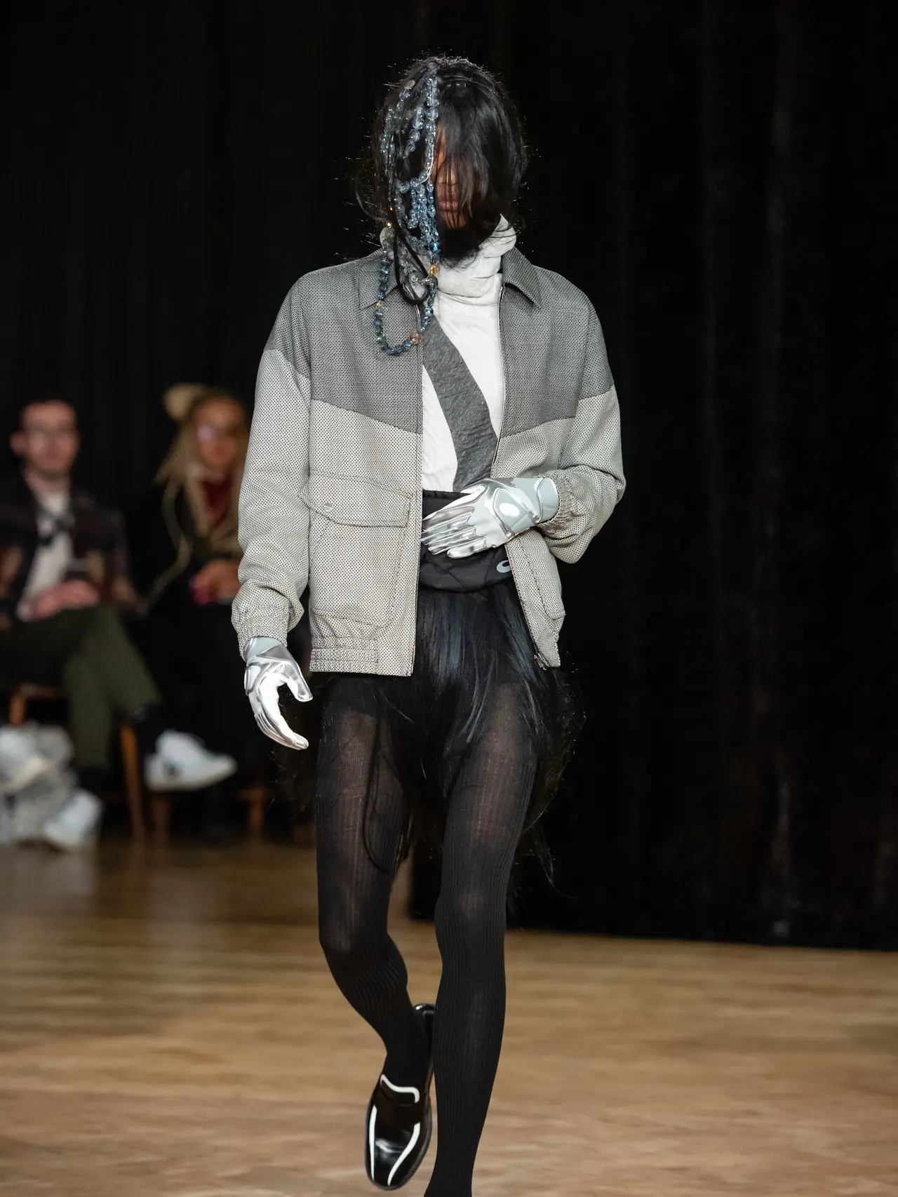 Marcel Fritz, Model Indonesia yang Unjuk Gigi di London Mens Fashion ...