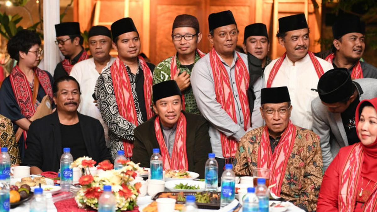 BKHI NU, Menpora: Wadah Anak Muda Kreatif, Responsif, dan Inovatif