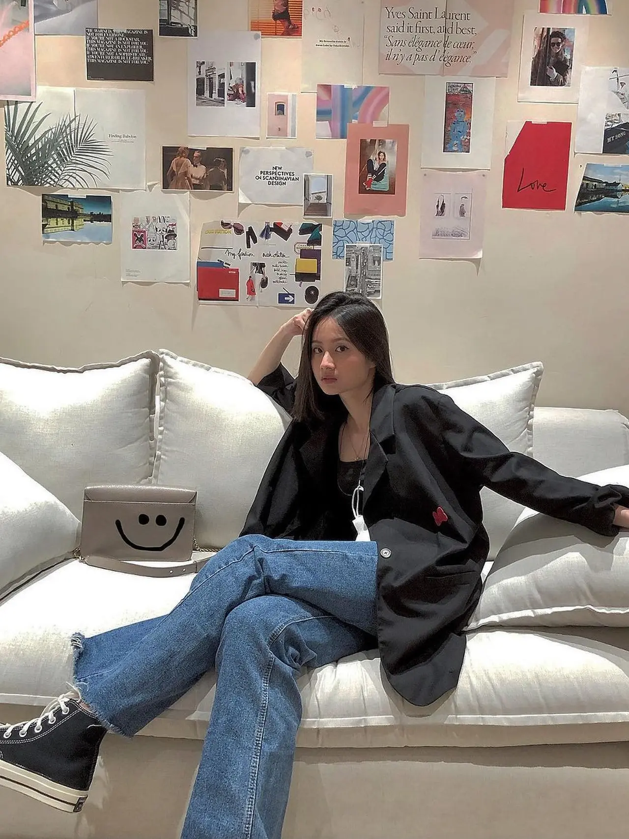 7 Potret Shindy Huang, Pemain Pretty Little Liars yang Curi Perhatian ...