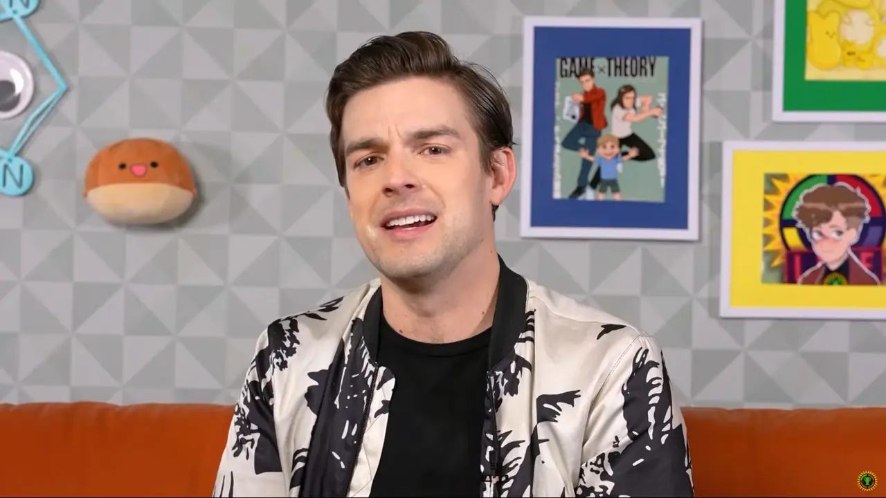 MatPat Pensiun dari YouTube Setelah 13 Tahun Berkarya di The Game ...