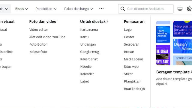 Ini Deretan Fitur Aplikasi Canva hingga Kelebihan dan Kekurangannya