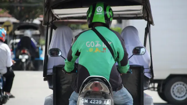 Gojek Kucurkan Rp 1 Triliun untuk Dukung UMKM dan Driver Selama Pandemi ...