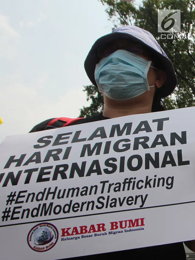 Hari Migran Internasional Diperingati 18 Desember, Berikut Sejarah dan Temanya - Regional ...