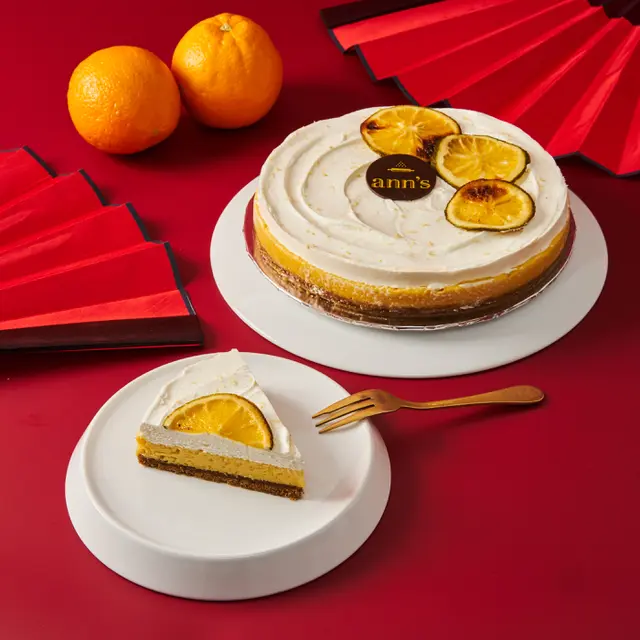 2 Kue Imlek Kreasi Ann’s Bakehouse & Creamery, Ada Promo Angpau Gratis ...