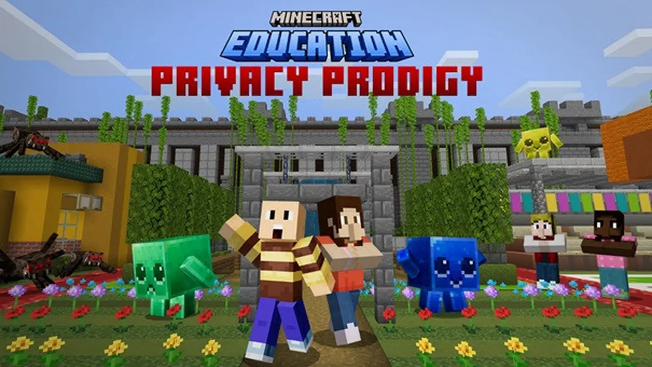Xbox Rilis Privacy Prodigy di Minecraft untuk Edukasi Anak dan Remaja Soal Keamanan Digital ...