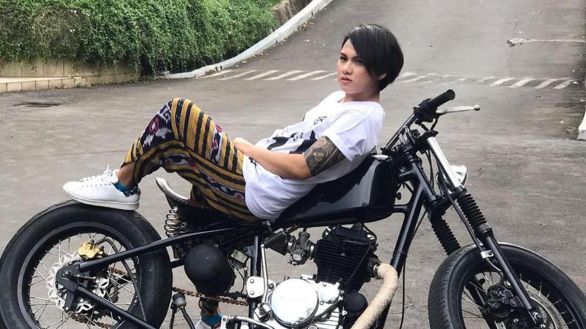 Terlihat Cantik, Teman Menertawai Penampilan Istri Aming - ShowBiz ...