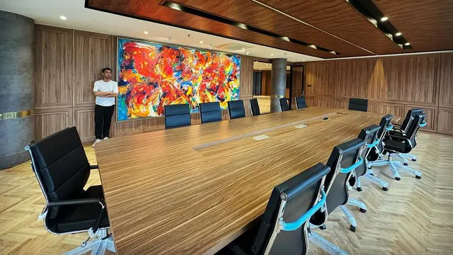 10 Potret Kantor Baru RANS Milik Raffi Ahmad dan Nagita Slavina, Mewah ...