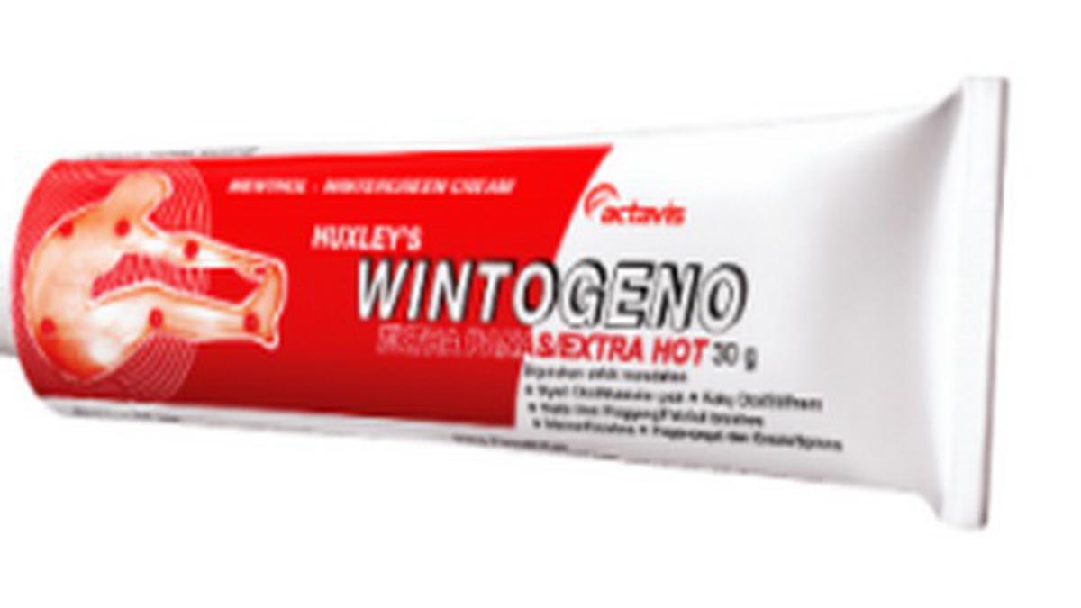 Wintogeno Cream, Ampuh Atasi Nyeri Otot Nyeri Punggung