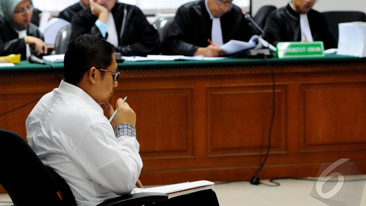 Anas: Bukan Justice Collaborator, Nazar Itu Criminal Collaborator ...
