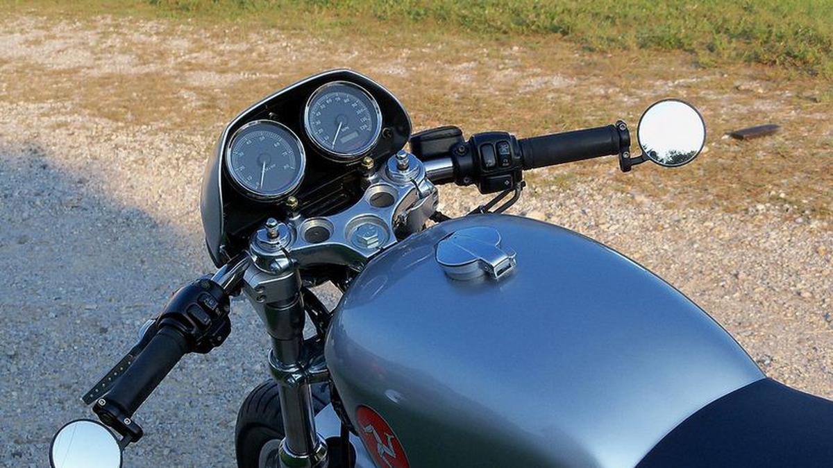 Kenali Beragam Jenis Stang Sepeda Motor - Otomotif Liputan6.com