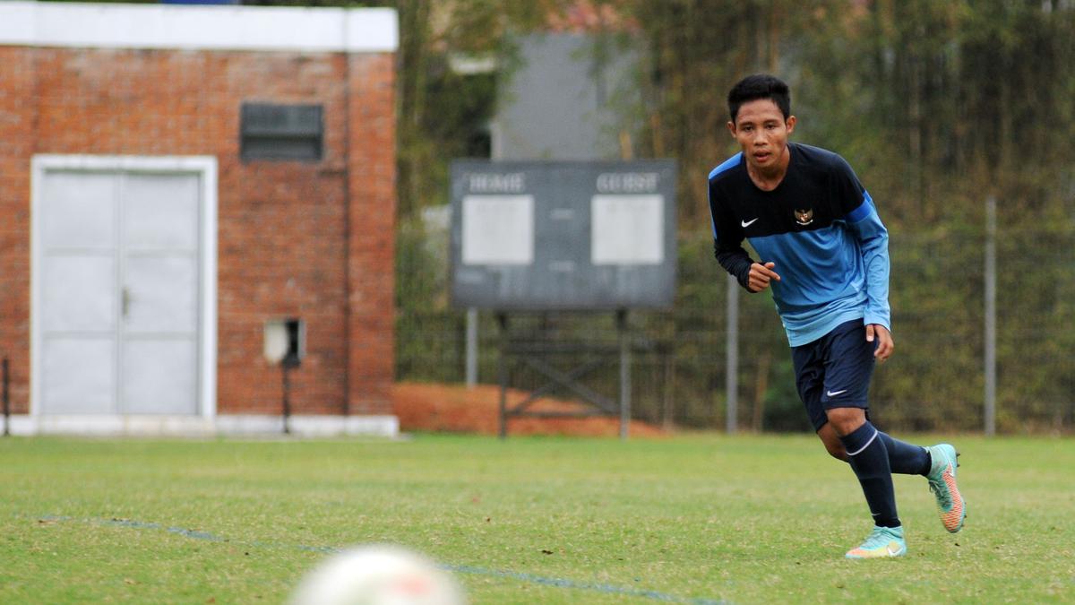 Evan Dimas Pemain Paling Menarik se-Asia Tenggara - Bola Liputan6.com