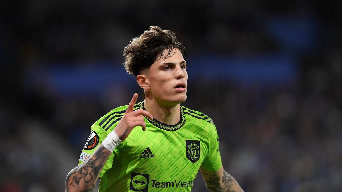 Alejandro Garnacho Gemilang, Ada Pemain MU yang Bakal Jadi Tumbal ...