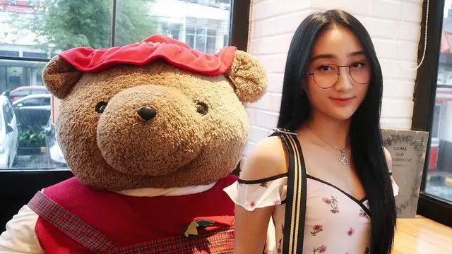 Bak Idol Korea, Ini 7 Pesona Sandrina IMB yang Kini Beranjak Dewasa ...