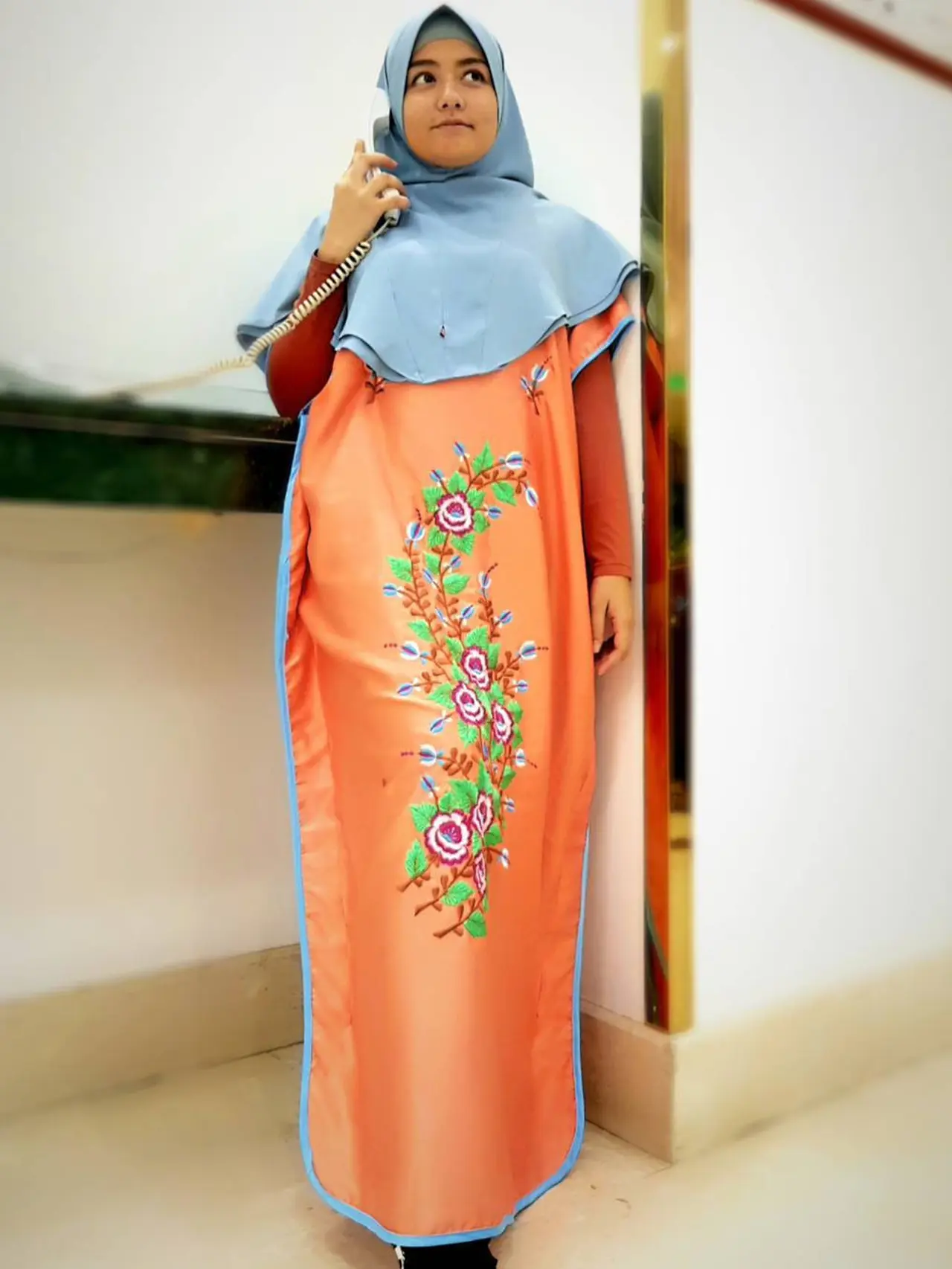Sederet Potret Hijab Tika Ramlan Yang Simple Tapi Tetap Menarik Perhatian