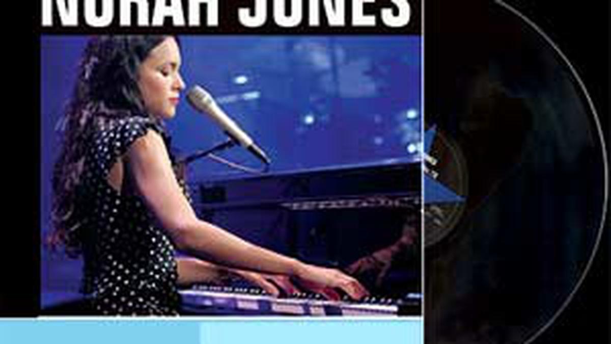 Norah Jones Rilis Album November 2009 - ShowBiz Liputan6.com