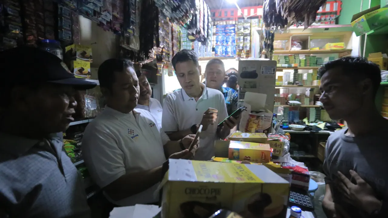 Warung Digital di Kota Tangerang Bisa Jadi Solusi Atasi Perubahan Ekonomi - News Liputan6.com