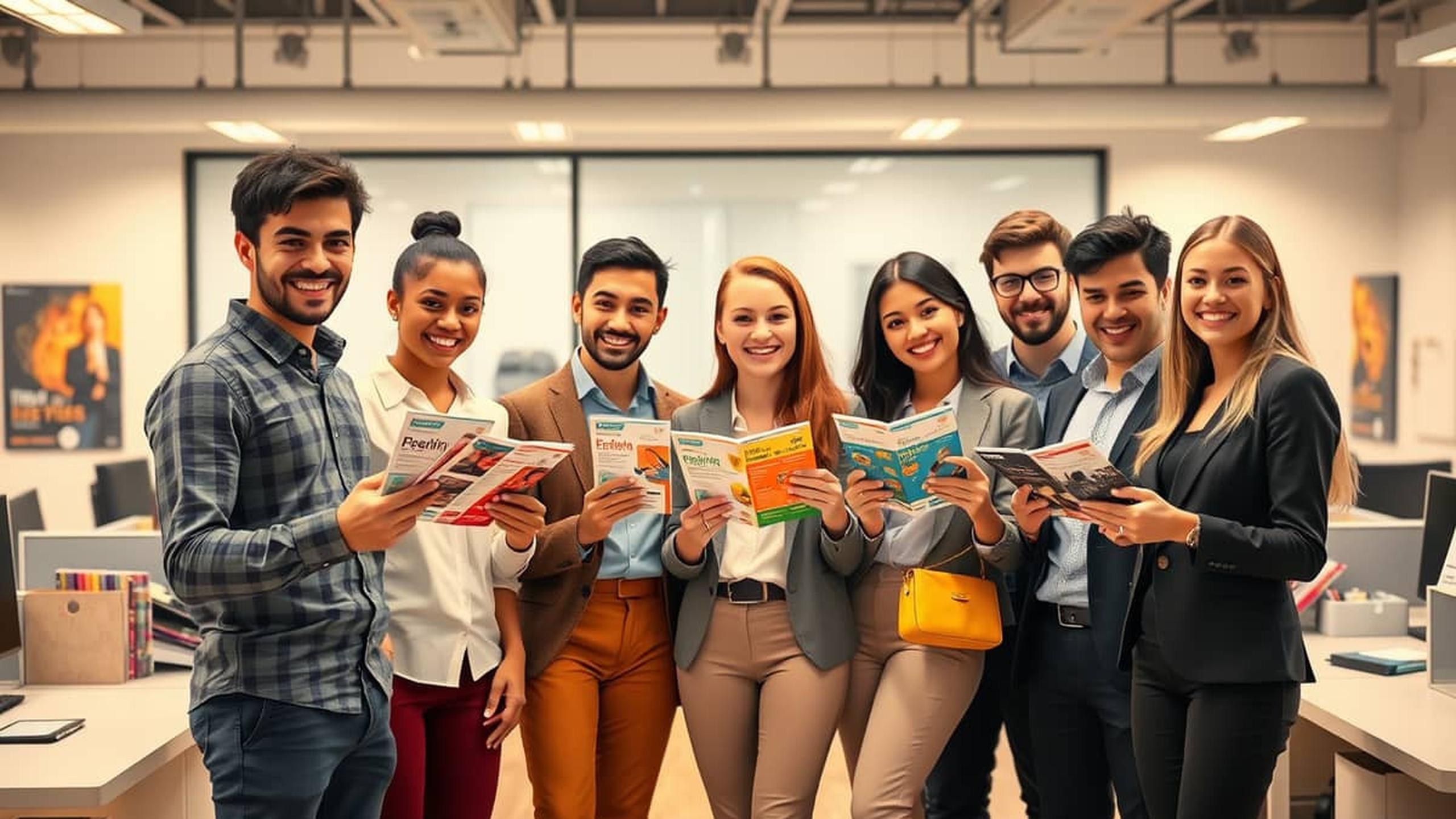 Apa Itu Pamflet: Pengertian, Jenis, dan Cara Membuatnya