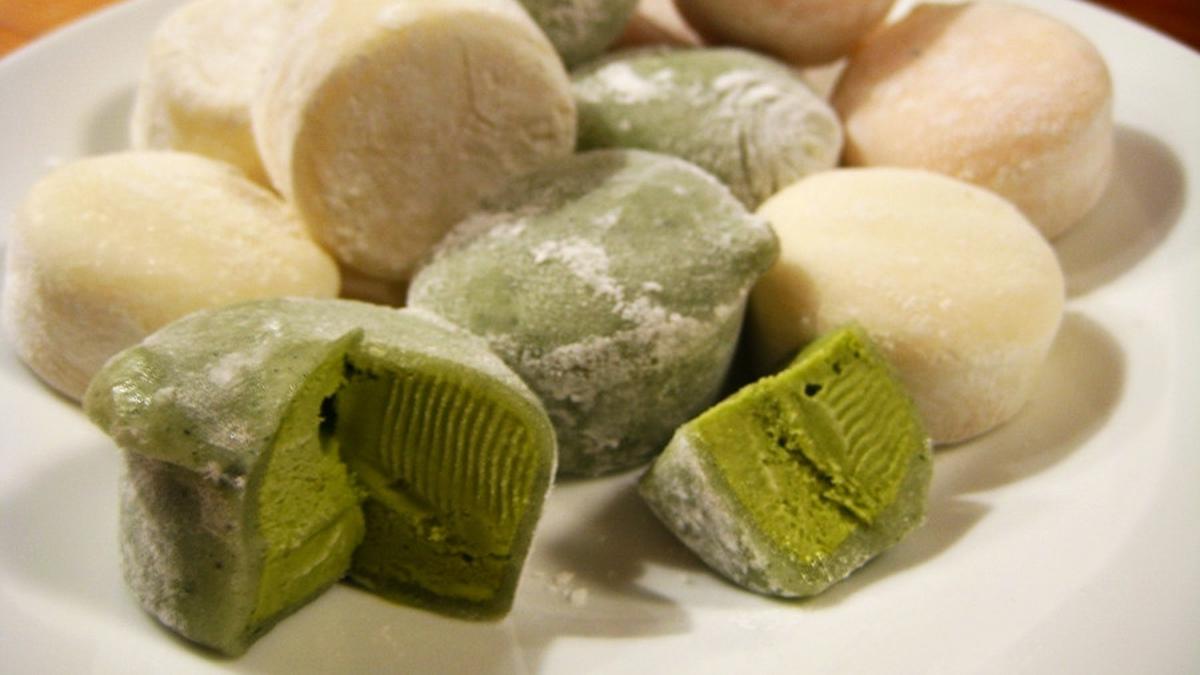 Cara Membuat Mochi Es Krim ala Jepang, Kenyal dan Lumer di Mulut ...
