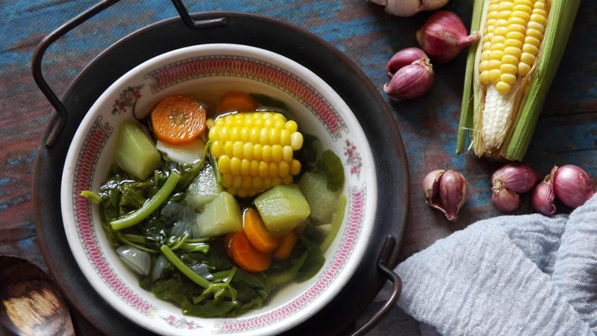 7 Resep Sayur Bening dengan Berbagai Lauk yang Enak dan Bergizi - Food ...