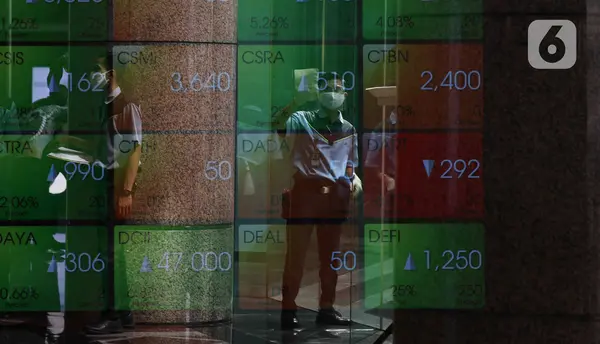 Apa Itu FCA dalam Saham? Ini Penjelasannya - Saham Liputan6.com