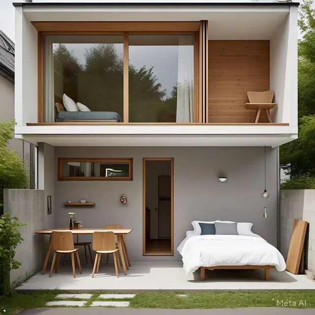 10 Contoh Model Rumah Minimalis 2 Lantai Terbaru 2025, Modern dan Cocok ...