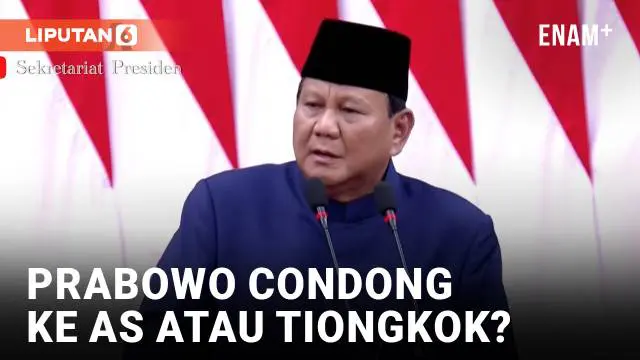 Berita Kebijakan Luar Negeri Hari Ini - Kabar Terbaru Terkini ...