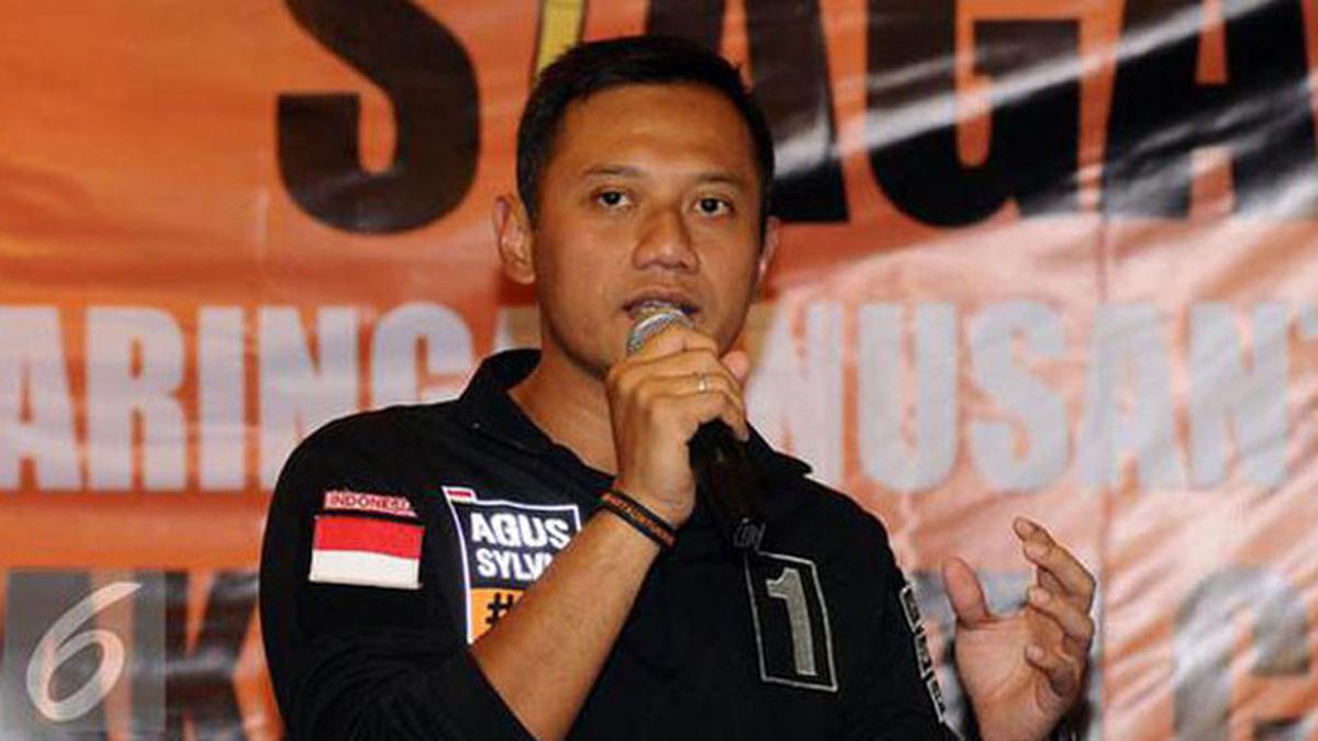 Agus Siap Hadapi Penambahan Durasi Debat Kedua - Pemilu Liputan6.com