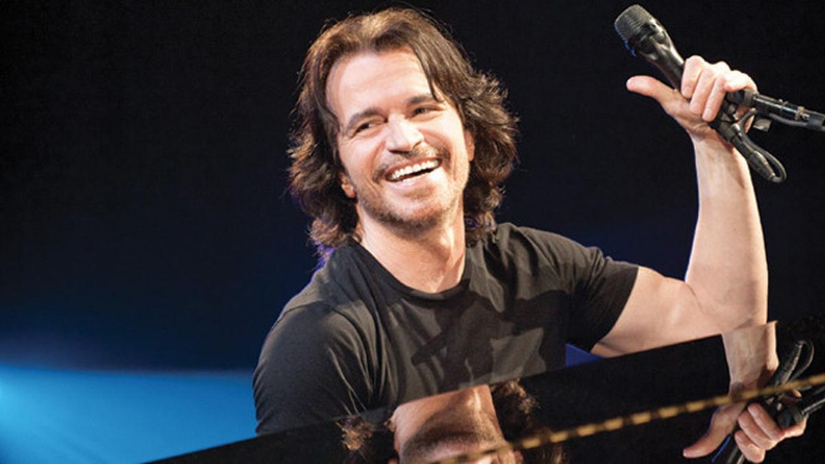 Manggung di Prambanan Jazz Festival 2019, Yanni Minta Disiapkan 34 Anak ...