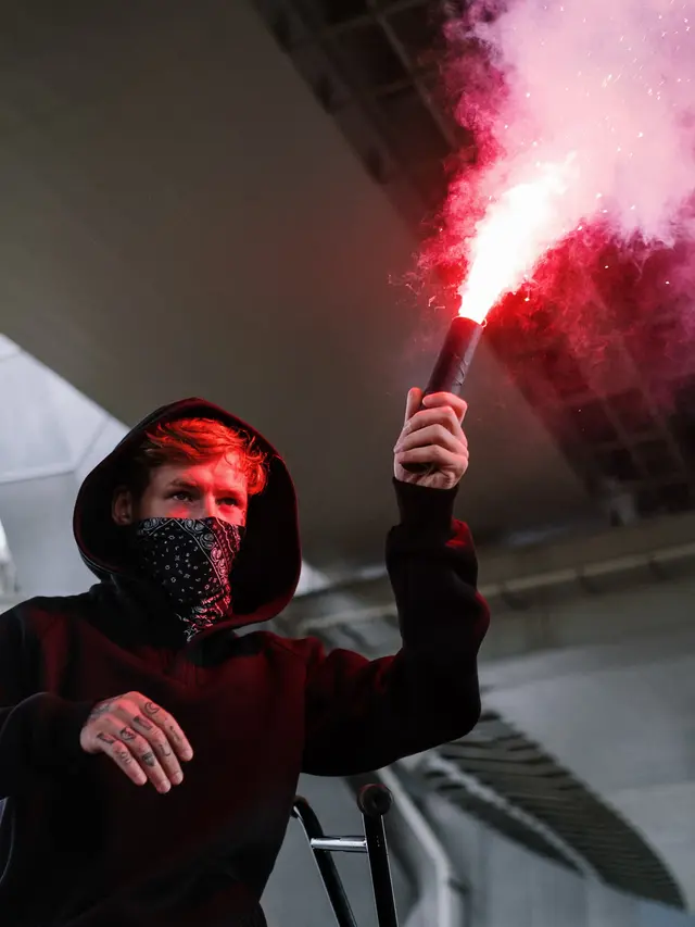 Apa Itu Flare? Pahami Fungsi Sebenarnya dan Cara Penggunaan yang Aman ...