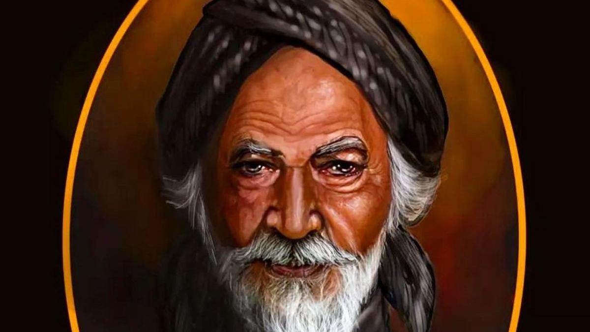 sunan kalijaga pegang keris