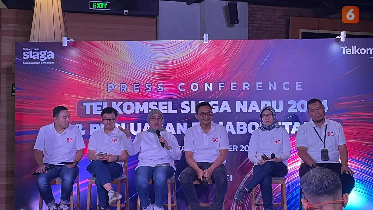 Berita momen nataru Hari Ini - Kabar Terbaru Terkini | Liputan6.com