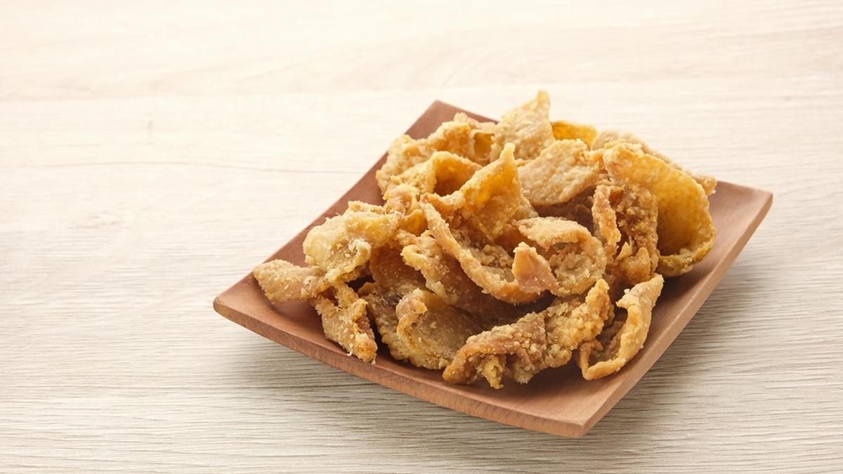 Resep Crispy Chicken Skin - Food Fimela.com