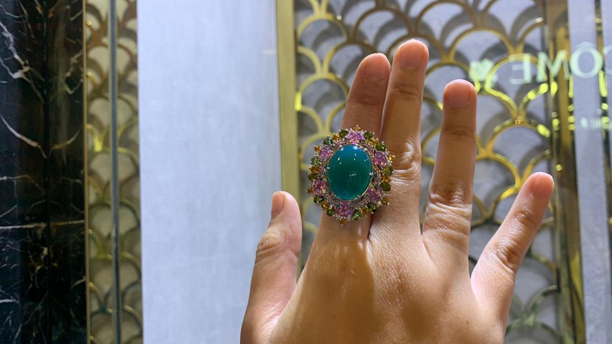 Kerajinan Batu Perhiasan Khas Pacitan Banyak Diminati Pasar Luar Negeri