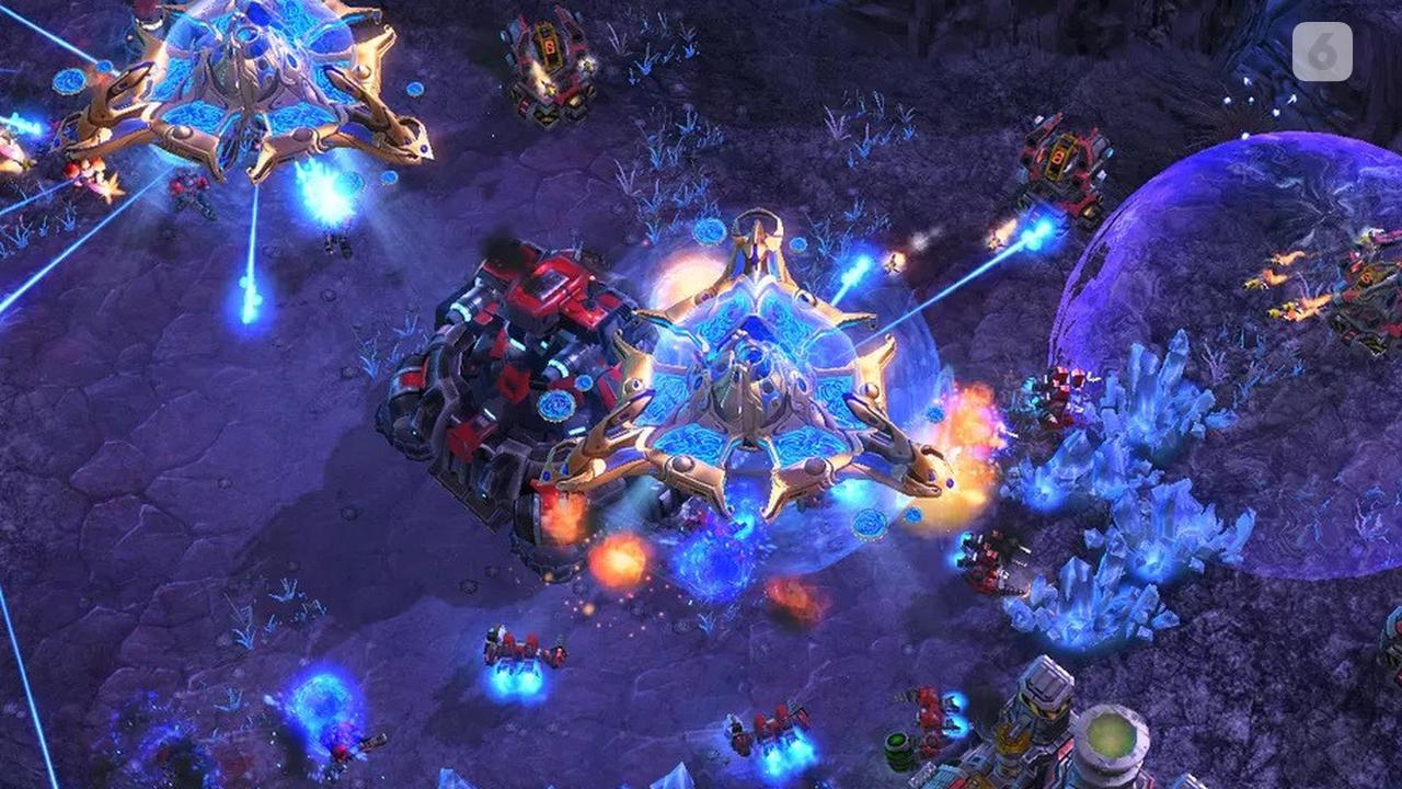 AI DeepMind Milik Google Mampu Bertarung dengan Gamer Profesional ...