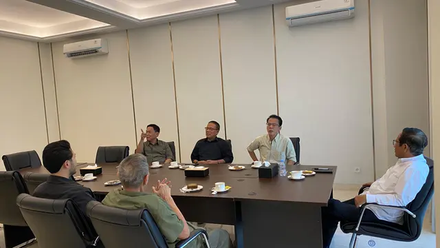 Usai Bertemu Mahfud Bahas Utang Negara, Jusuf Hamka Bakal Lapor KPK - News Liputan6.com