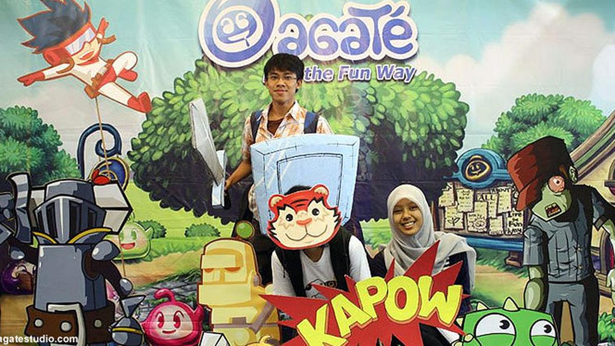 2 Developer Game Indonesia Diundang ke Paris - Tekno Liputan6.com