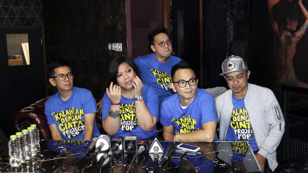 Tantangan Project Pop Berkarier tanpa Oon