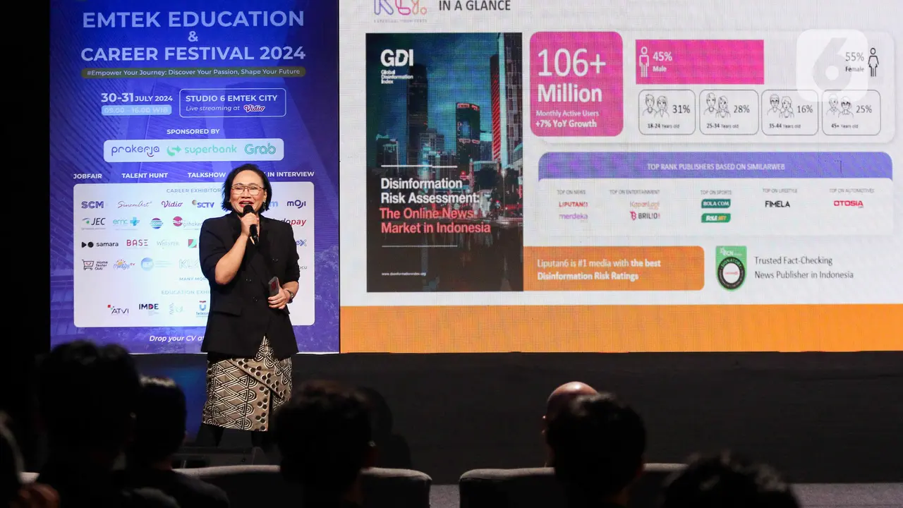 Bupati Taliabu Raih Penghargaan Bergengsi Anugerah Inspiratif Liputan6 ...