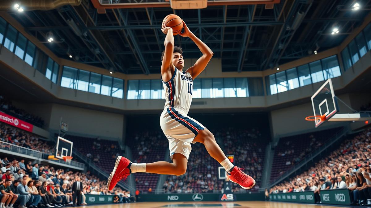 Teknik Shooting adalah dalam Bola Basket: Panduan Lengkap untuk Pemula ...