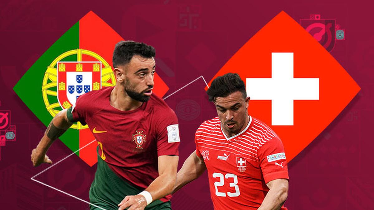 Prediksi 16 Besar Piala Dunia 2022 Portugal Vs Swiss: Uji Konsistensi ...