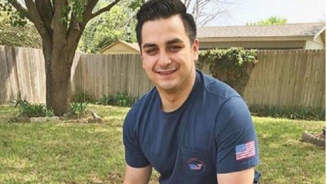 Jordan Norkett, Putra Andy Rif Jadi Tentara Amerika Ini 6 Faktanya ...