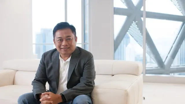 Sepak Terjang Ririek Adriansyah, Direktur Utama Telkom yang Baru ...