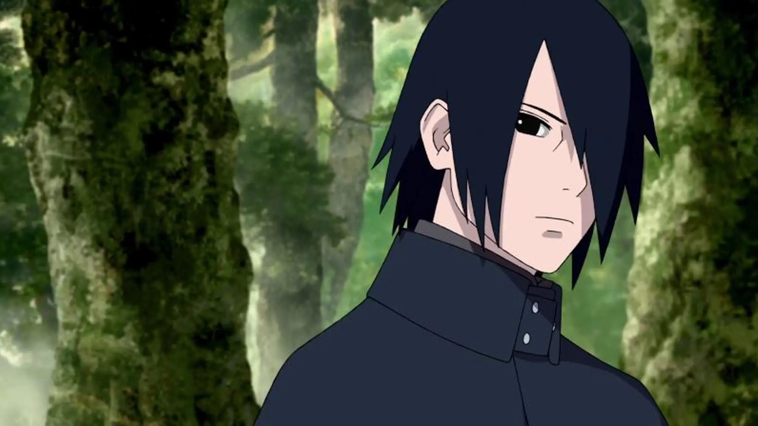 Ketegangan Sasuke dan Anak di Boruto Episode 20