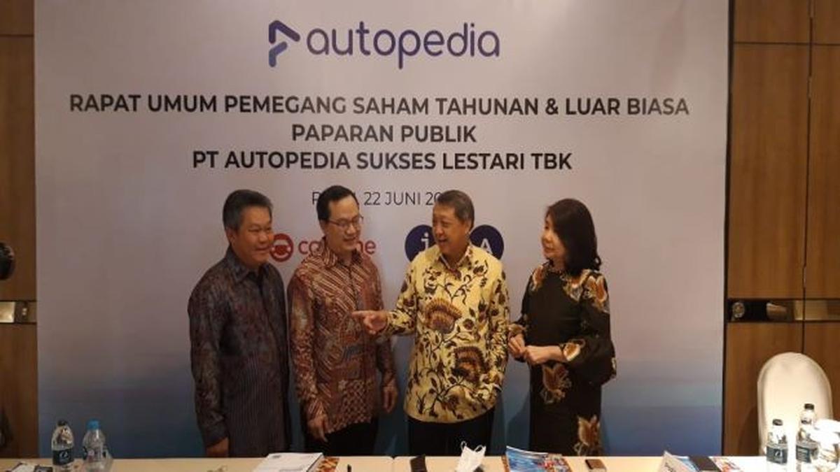 Autopedia Bakal Serap Dana IPO hingga Rp 150 Miliar, Buat Apa? - Saham ...