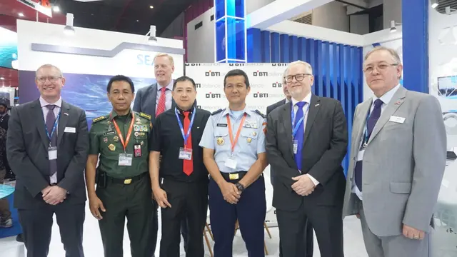 Duet BTI-SEA Genjot Mutu dan Kualitas Senjata di Kapal Perang Indonesia ...