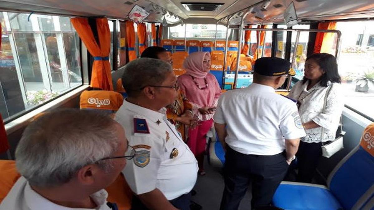 Gandeng Glad, PPD Sediakan Bus Khusus Perempuan - Bisnis Liputan6.com